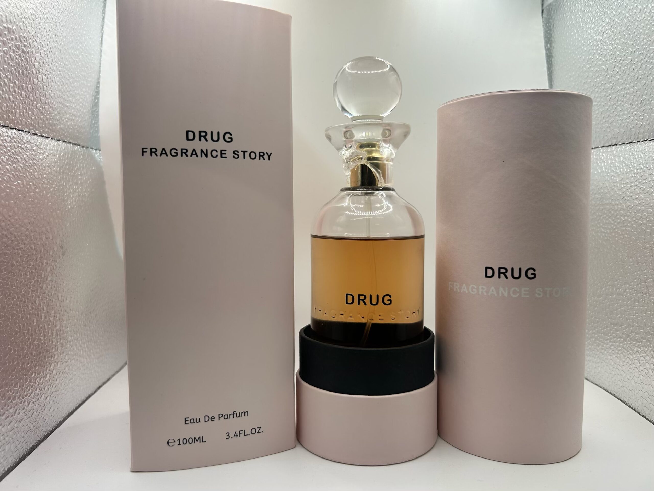 Drug fragrance Story For Her EDP 3.4Fl.oz. – Gugo Fragance